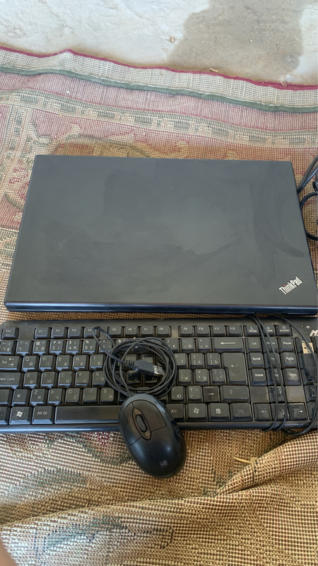 Noutbuk ThinkPad