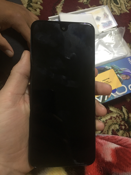 Tecno 3 Pova 4/128 yangi tel