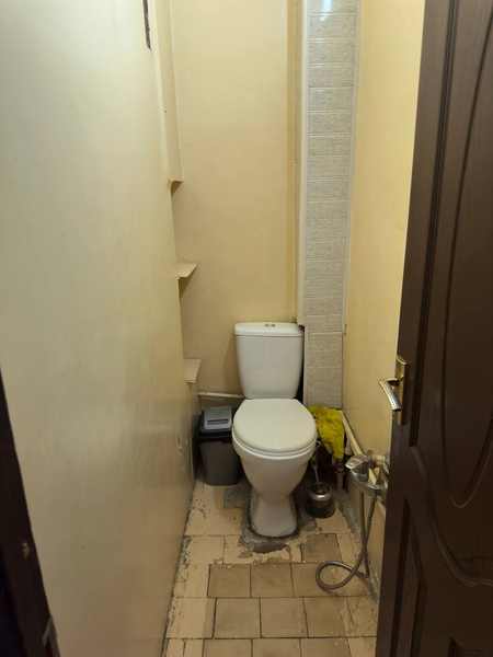 2 ком. 63м². Хамза метро (Новза)