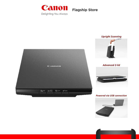 Сканер Canon CanoScan LiDE 400
