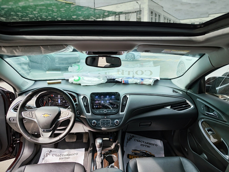 Malibu 2 Premier 2Turbo 2021