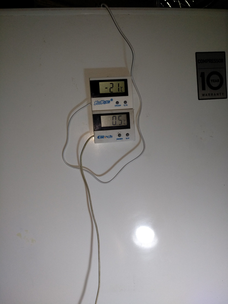 Продаю холодильник LG
