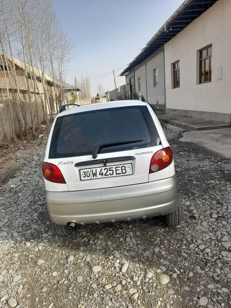Mashina sotiladi Daewoo Matiz | Машина сотилади даево Матиз