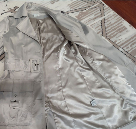 Двойка, пиджак брендов Banana Republic, Gerard Darel