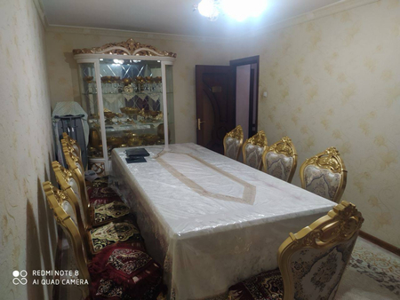 Чиланзар 25 кв - 3 / 1 / 4 Балкон 2х6 Московская планировка