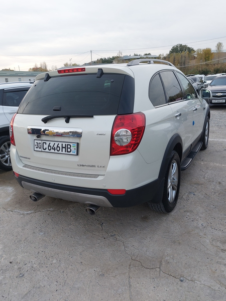Chevrolet Kaptiva