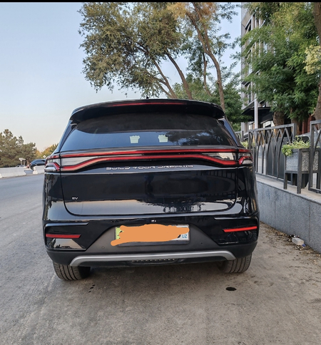 Byd tang 730 ev продам