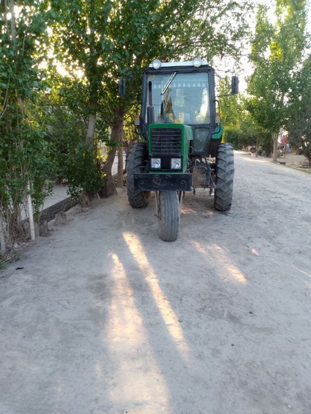 MTZ sotiladi alo darajada