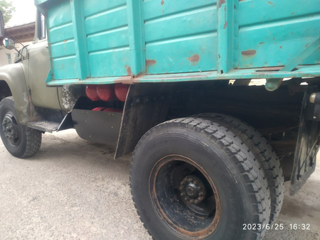 Zil samasval 130