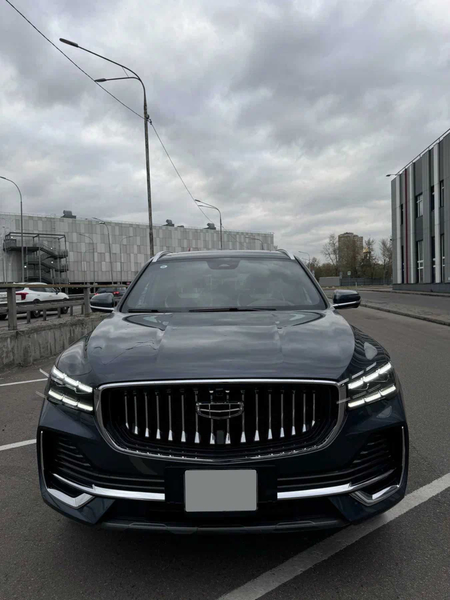 Geely Monjaro (Xingyue L), 2023