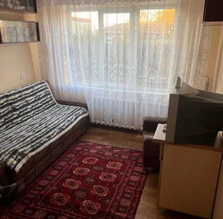 Продаётся 1 комнатная квартира на земле центр Сергели