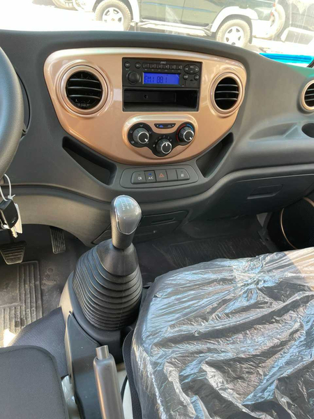 JAC J3 2X KABINALI: bizada faqat sifat muhim