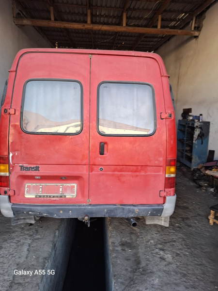 Fort Transit  Mikroavtobus
