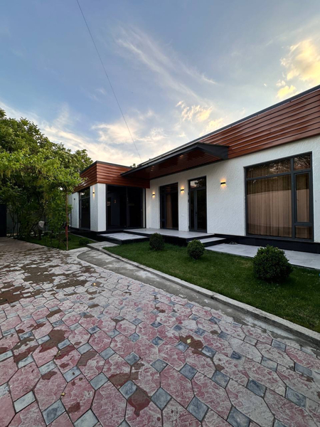 Дача чарвак “HALOL HAUSE”