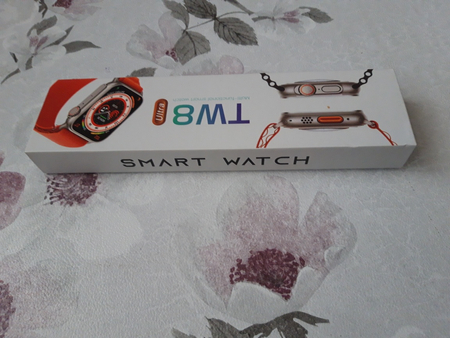 Smart soat TW8 Ultra