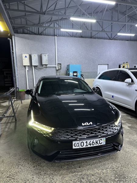Kia K5 Comfort sotiladi