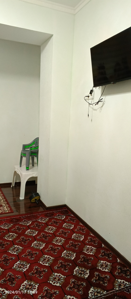 Продаётся квартира