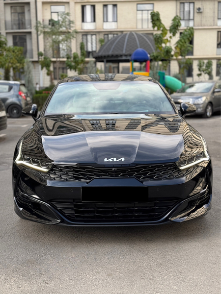 Kia K5 GT LINE 2022 yil