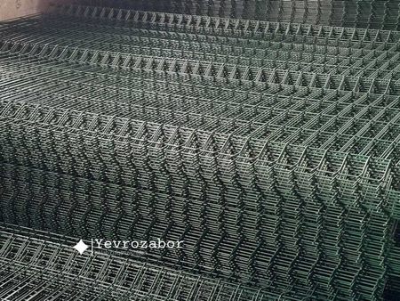 Yevrozabor Evrosetka SetkaZabor Eurozabor 3D Йеврозабор Евросетка 3Д
