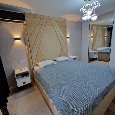 3-х комнатная 70 м² с мебелью и техникой ул Нукусская
