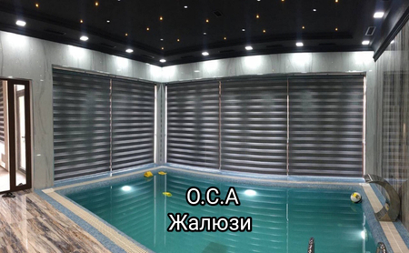 Жалюзи от производителя ОСА