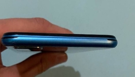 ViVO Y20 4+1 RAM 64 GB ROM