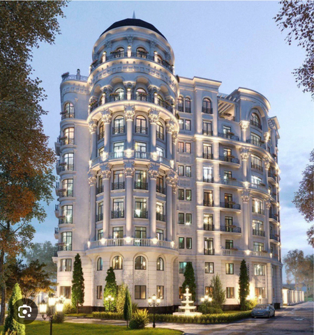 Продаётся 3х комнатная на втором этаже в ЖК «Minor River-86m2»