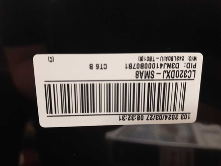 TV samsung Q 60R