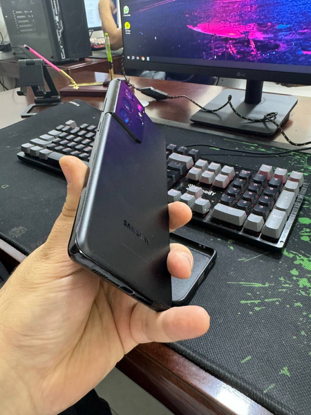 S21 ULTRA | 12/256GB | QoraMAT | KOREA | Кар-док йок. |  Срочно! ! !