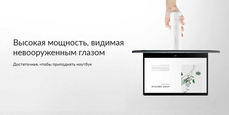 Автомобильный пылесос Xiaomi Mi Vacuum Cleaner Mini