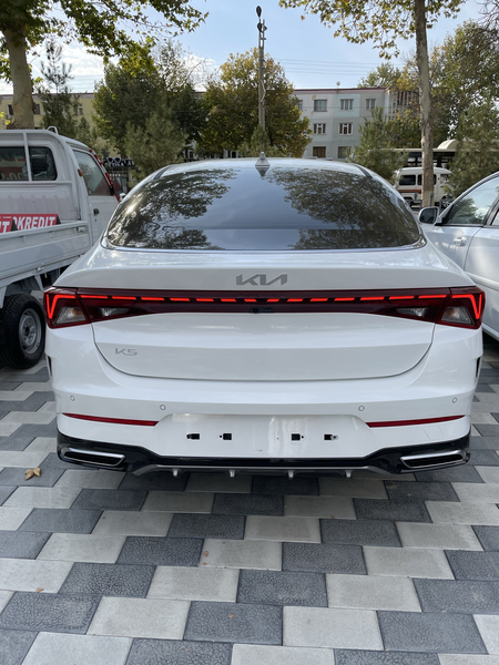 Kia k5 2024 GT Line без понарама  GDI2,5 a/t8