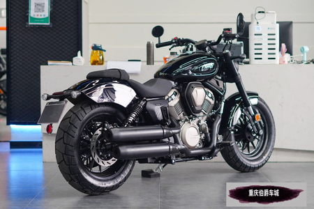 Мотоцикл Benda Chinchilla 450 ABS заказ