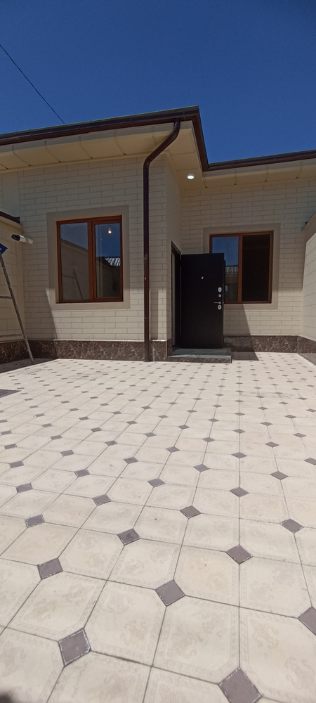 Продаётся новый дом, Старые сергели, 1,2 сотки, 3-комнаты