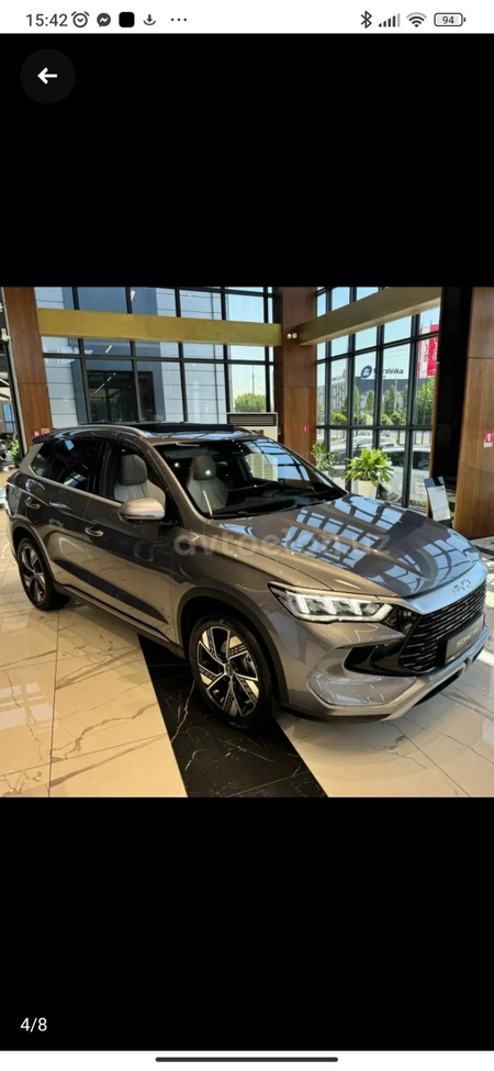 Продаётся BYD song pro hybrid 1.5 атмосфера!