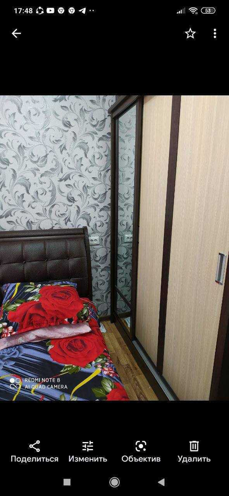 Аренда шикарной 2/2/4 квартиры на Джаргкурганской. ID: OY 581