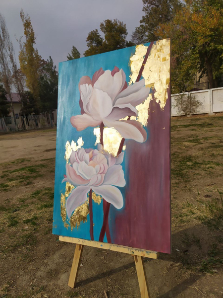 Картина маслом