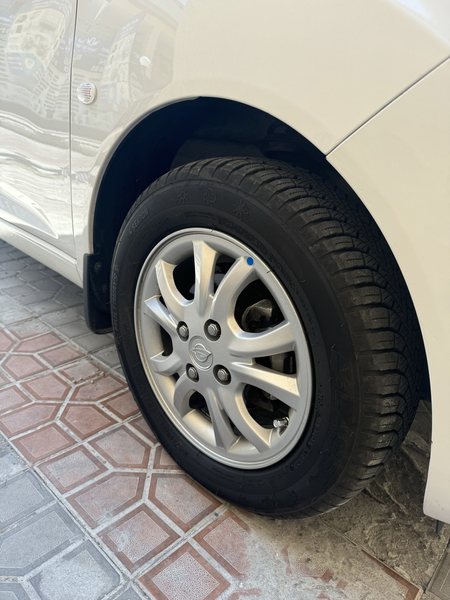 Spark ravon 1.25