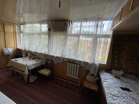 Чиланзар 8 квартал, 2/4/4, ТЦ Парус, 52 м2, балкон 2х6