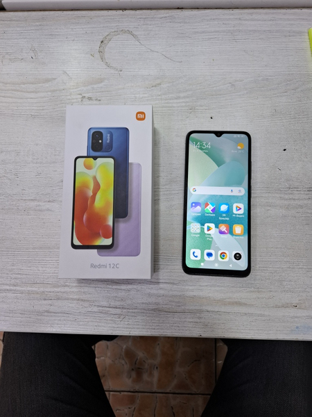 Redmi 12C  4/128gb