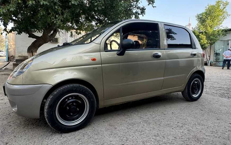 MATIZ tezda sotiladi
