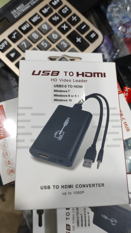 Переходник, Type c hdmi , usb ,lan , pd ( 5 in 1 ) !Macbook,samsung s