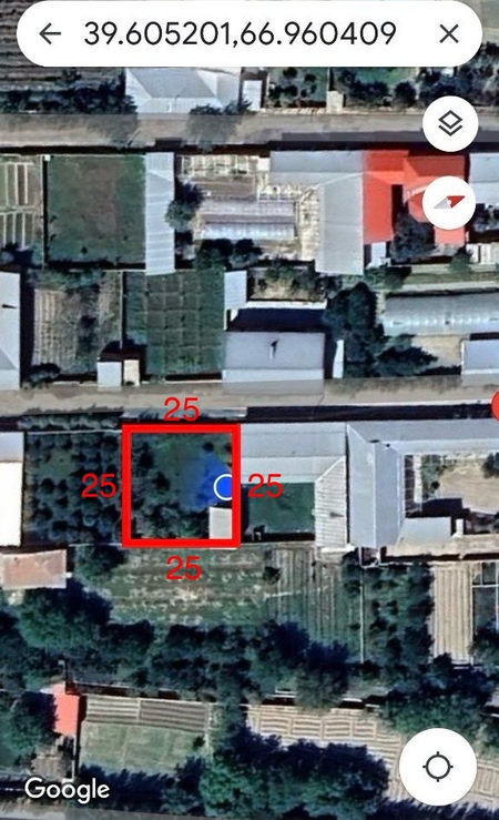 Продоётся участок в селиськом 6сот