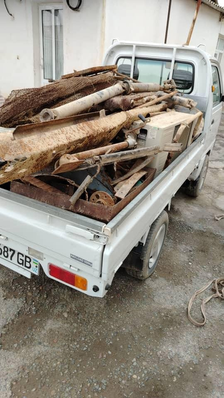 Металлолом Оламиз