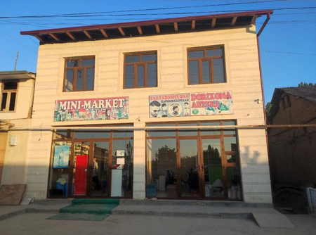 Кибрай Узумзор Продается дом с готовым бизнесом