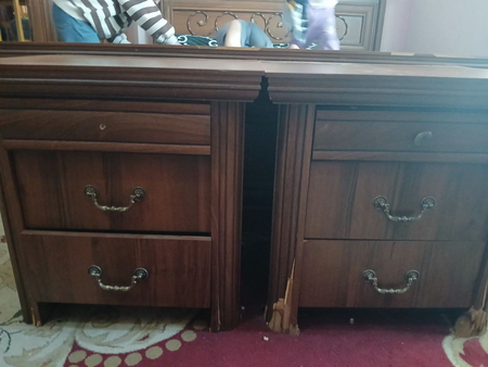 Продам Спальный мебель в комплекте