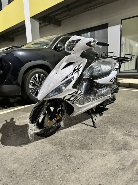 moto Skuter Kuryerlika