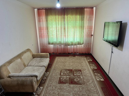 Sergeli 5 bekat 2 xonali xamma sharoitlari bor lubboyiga 350$