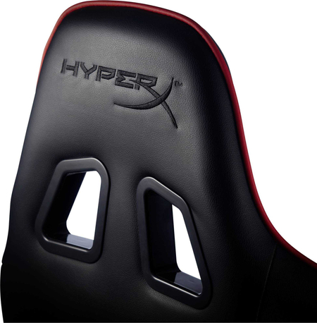 Кресло HyperX BLAST Black/Red (367502)
