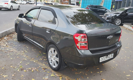 Продаётся Шевроле кобальт!