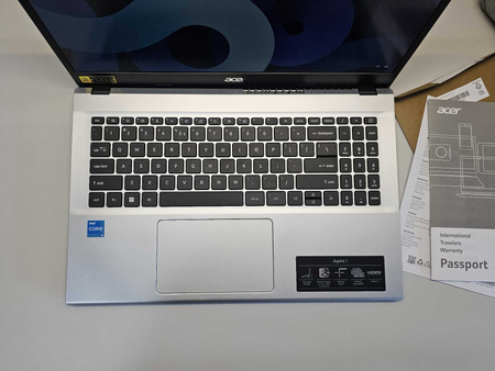 ПРОДАМ Acer A315-59 / 2024 Ноутбук Core™ i3-1215U/16GB/256SSD/15.6